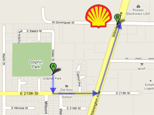 Map Shell | Carson Connected