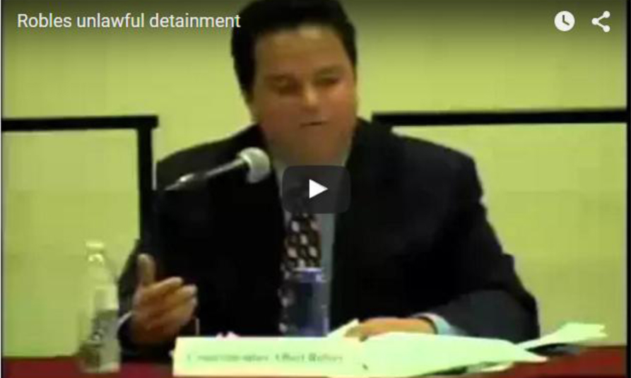 Albert Robles | Carson Connected
